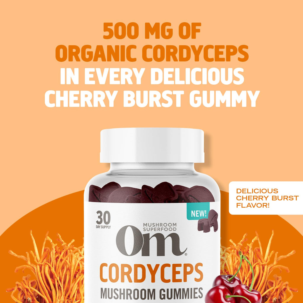 Delicious gummies for daily wellness