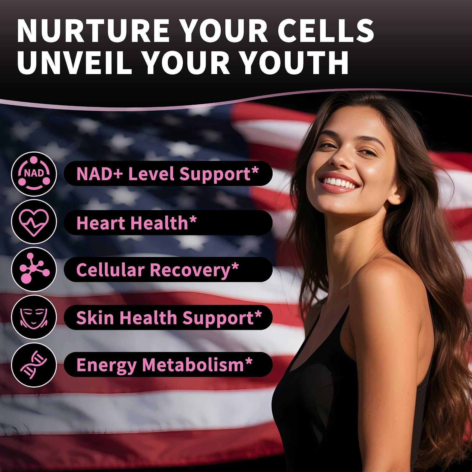 Delicious gummies for daily wellness