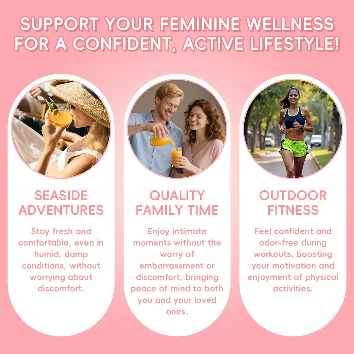 Delicious gummies for daily wellness