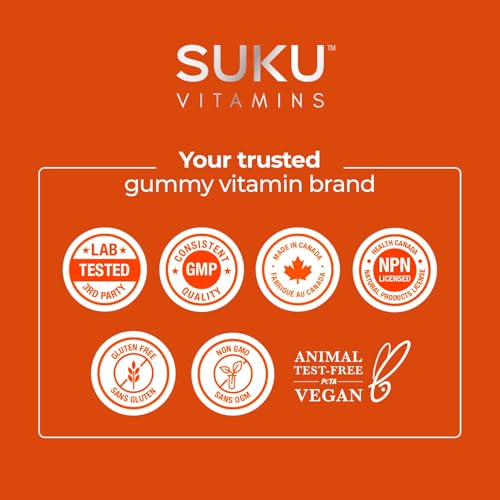 Delicious gummies for digestive balance