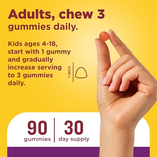 delicious gummies for digestive enzymes