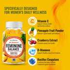 delicious gummies for digestive health