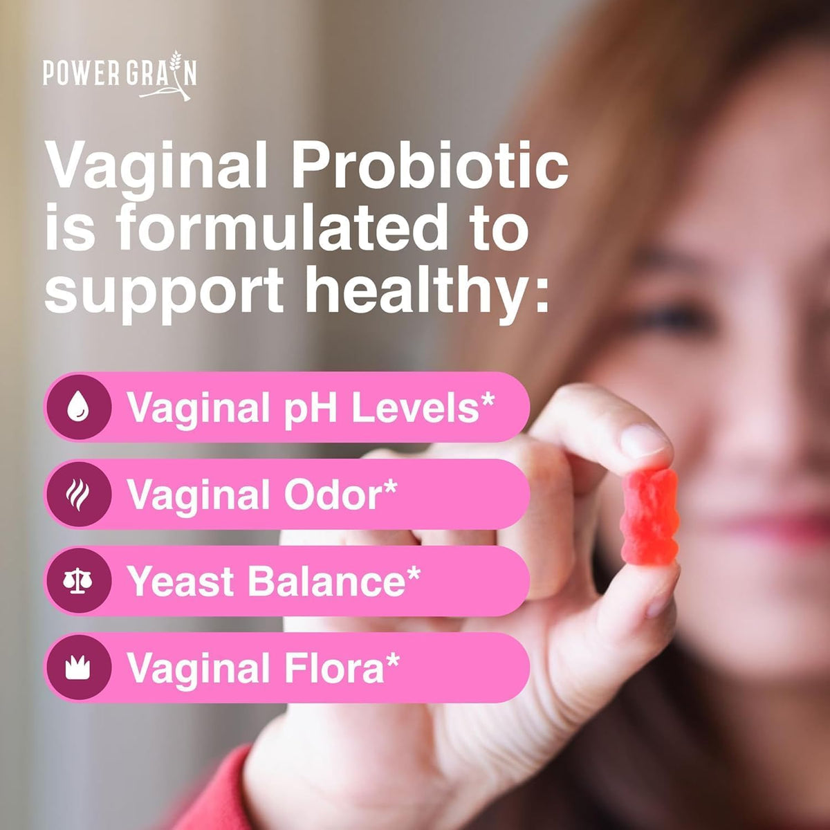delicious gummies for digestive health