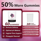 delicious gummies for digestive support