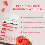 Delicious gummies for digestive support