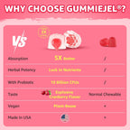 delicious gummies for digestive support