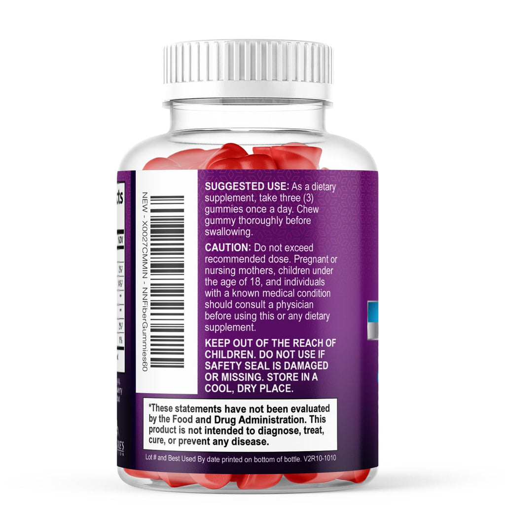 delicious gummies for digestive wellness