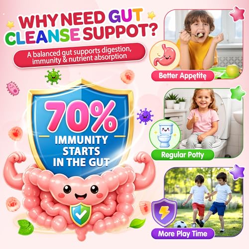 Delicious gummies for digestive wellness