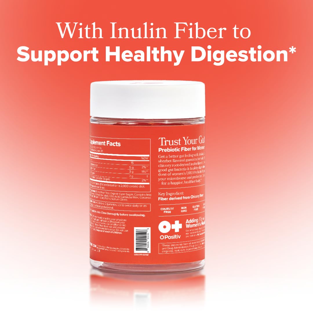 Delicious gummies for digestive wellness
