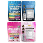 Delicious gummies for easy supplementation