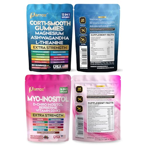 Delicious gummies for easy supplementation