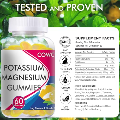 delicious gummies for electrolyte support