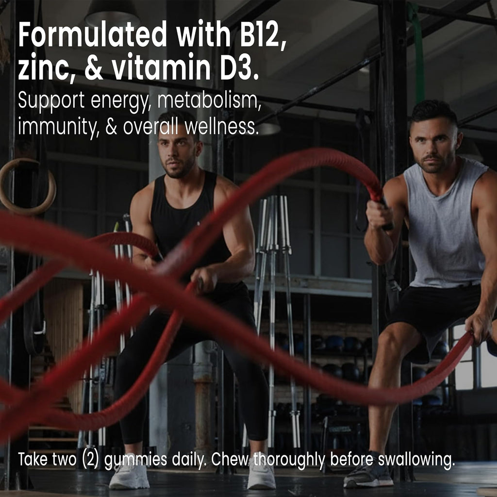 delicious gummies for essential nutrients
