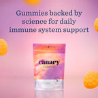 Delicious gummies for essential vitamins