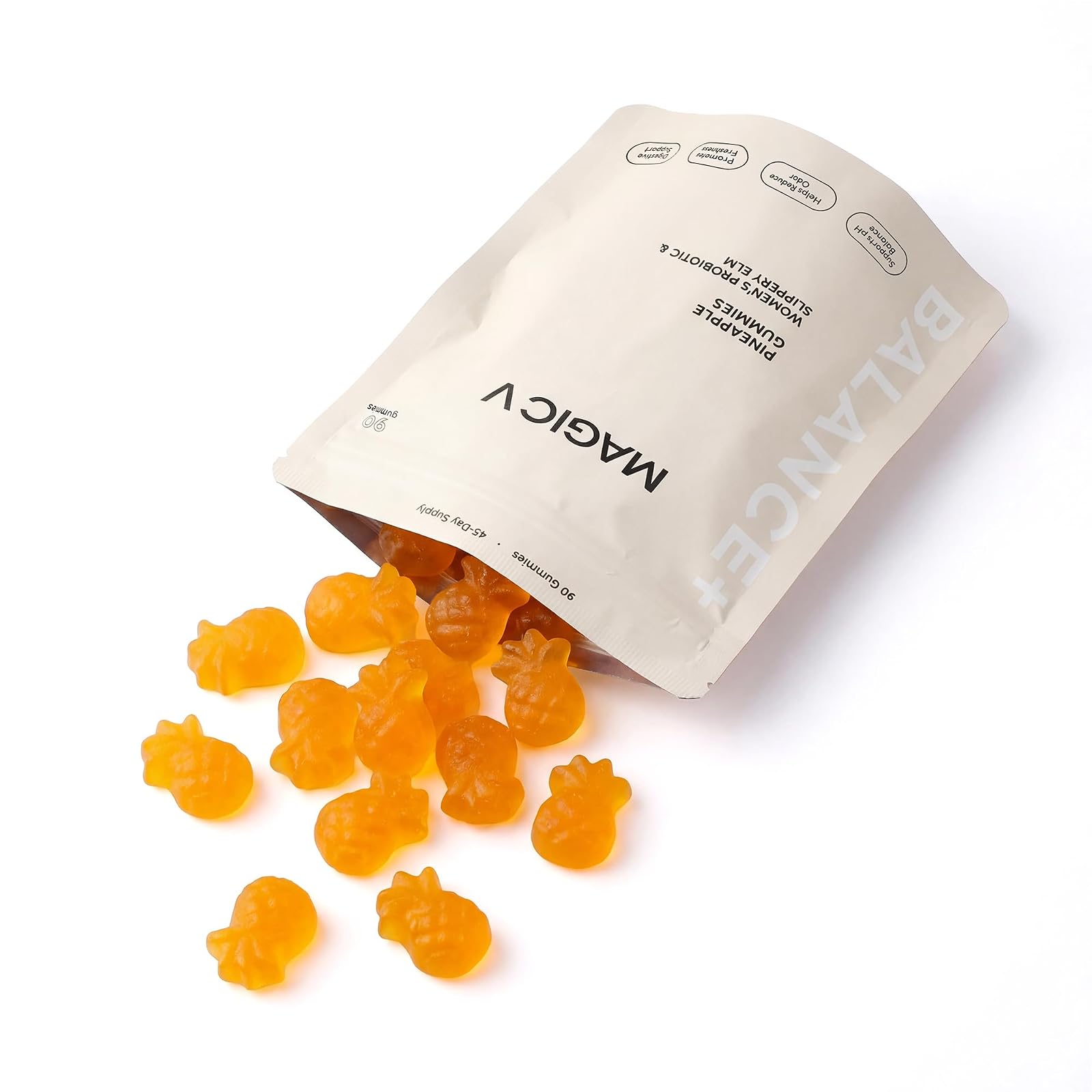 delicious gummies for feminine health