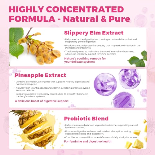 delicious gummies for gut balance