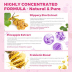 delicious gummies for gut balance