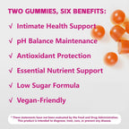 delicious gummies for gut health