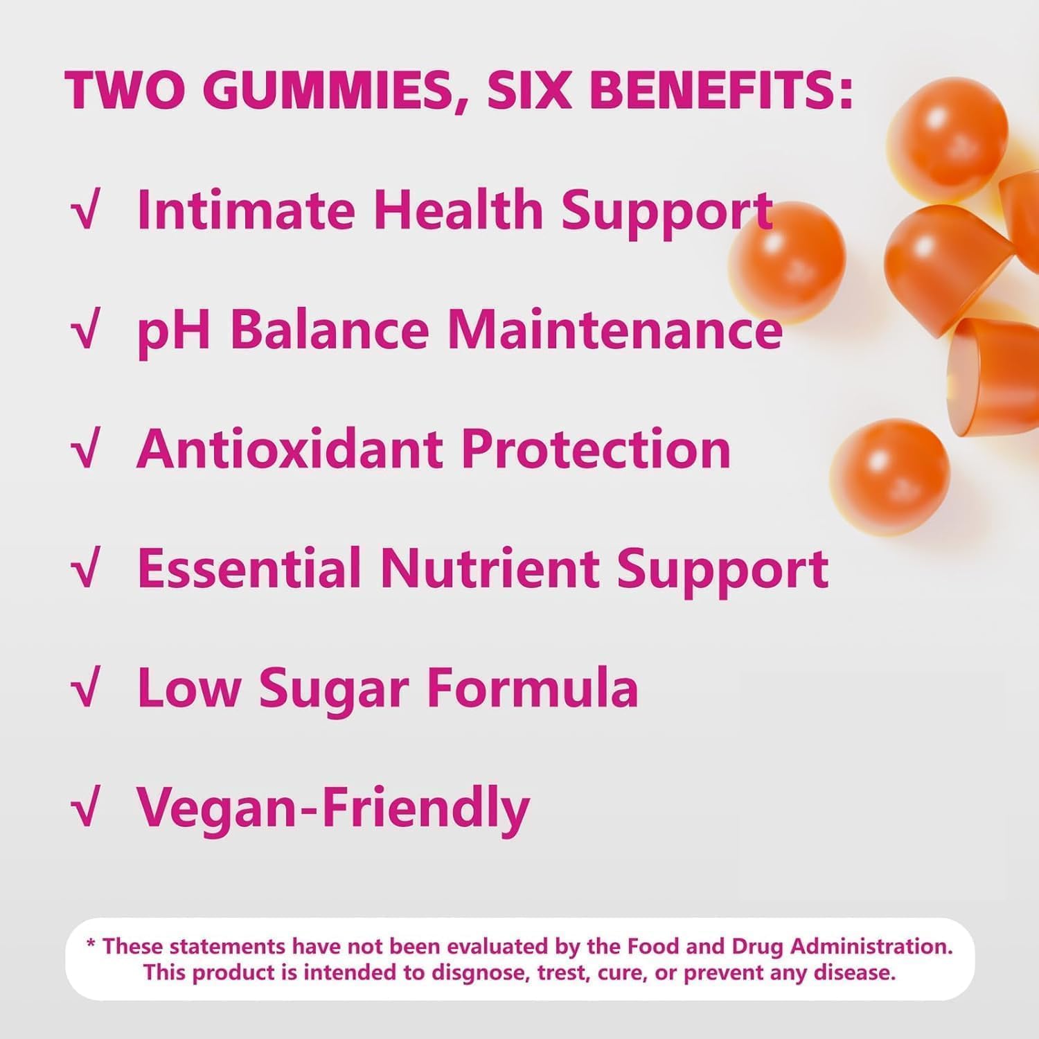 delicious gummies for gut health