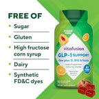 Delicious gummies for gut health