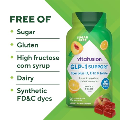 Delicious gummies for gut health