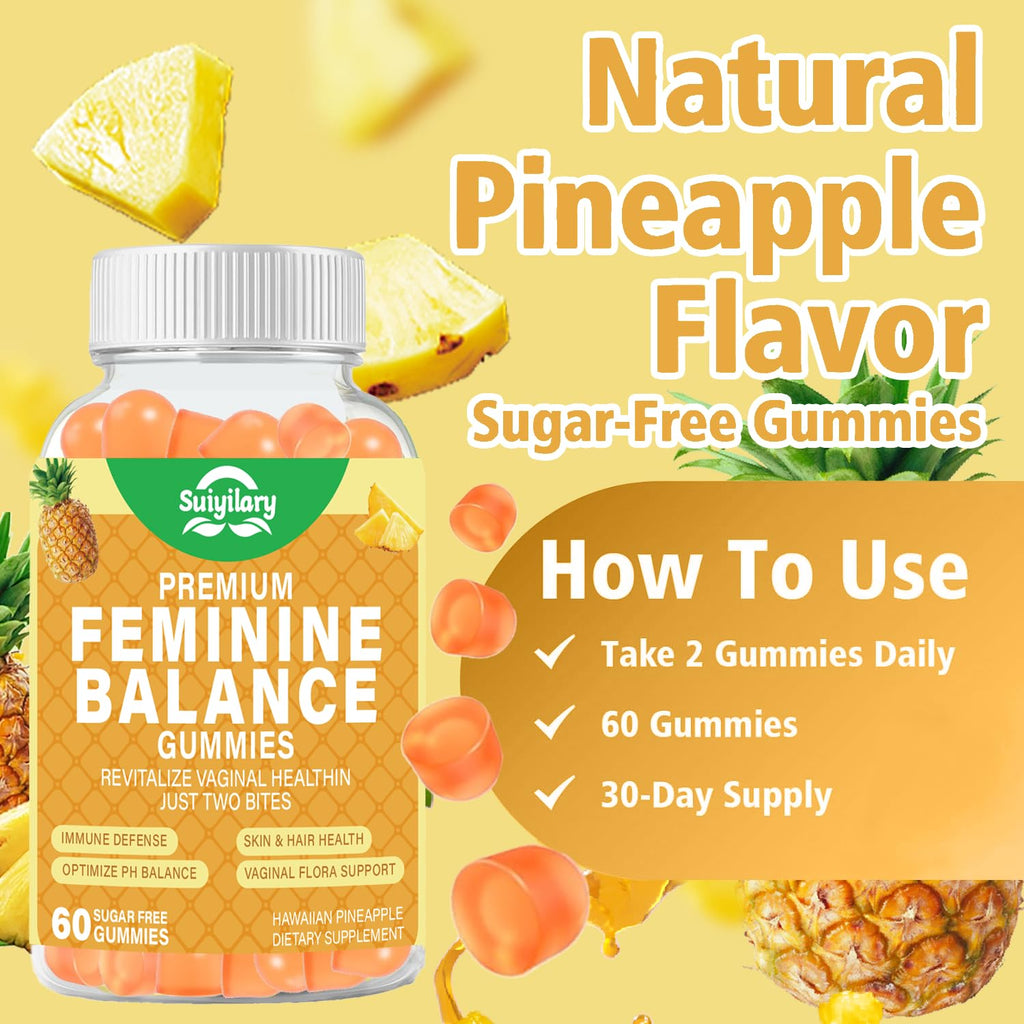 delicious gummies for gut health