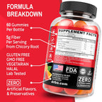 delicious gummies for gut health