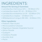 delicious gummies for gut health