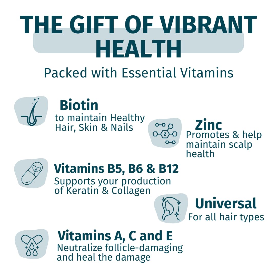 delicious gummies for hair growth