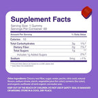 delicious gummies for healthy digestion
