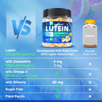 Delicious gummies for healthy eyesight