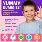 delicious gummies for healthy minds