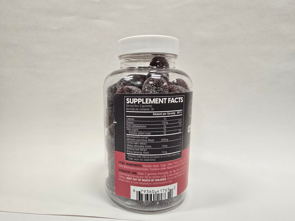 Delicious gummies for holistic health