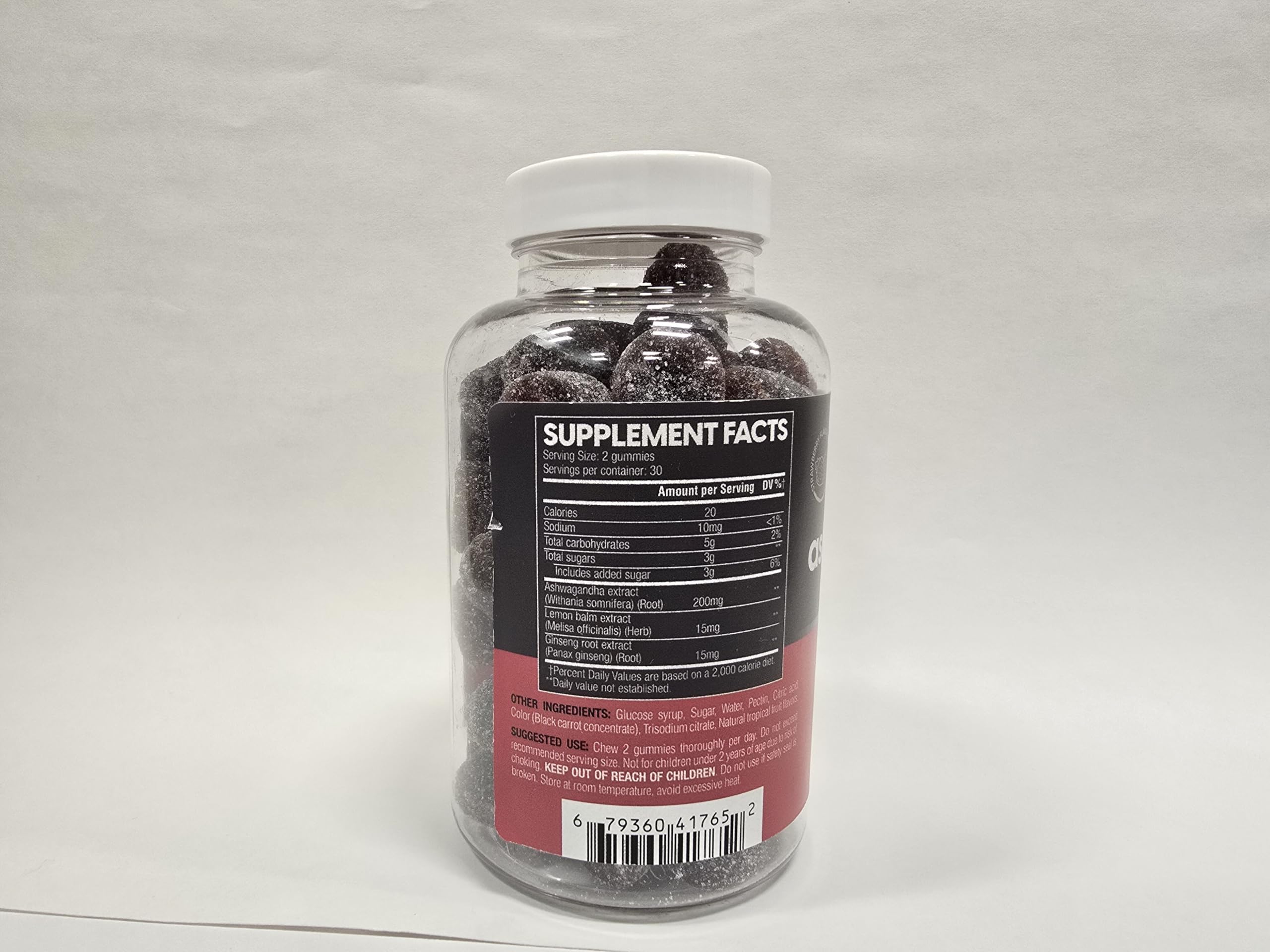 Delicious gummies for holistic health
