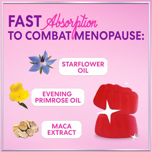 delicious gummies for hormonal balance