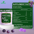 Delicious gummies for hormonal balance