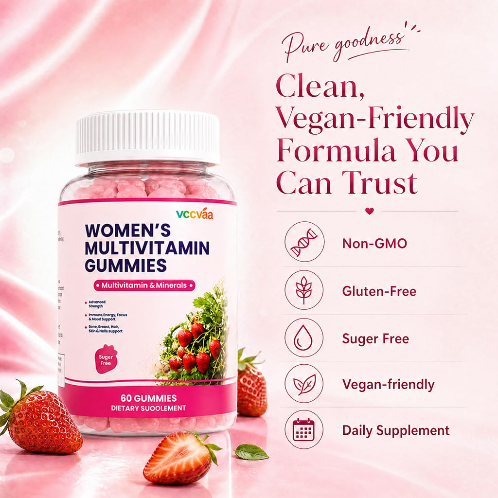 delicious gummies for immune support