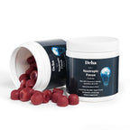 Delicious gummies for improved concentration