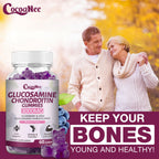delicious gummies for joint comfort