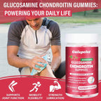 Delicious gummies for joint health