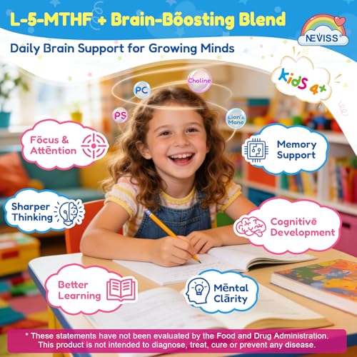 Delicious gummies for kids' daily nutrition