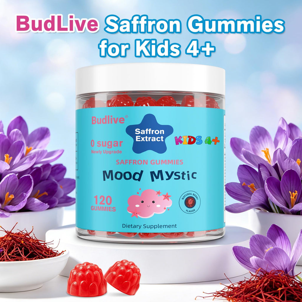 delicious gummies for kids' health