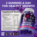 delicious gummies for kids' health