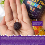 delicious gummies for kids' health