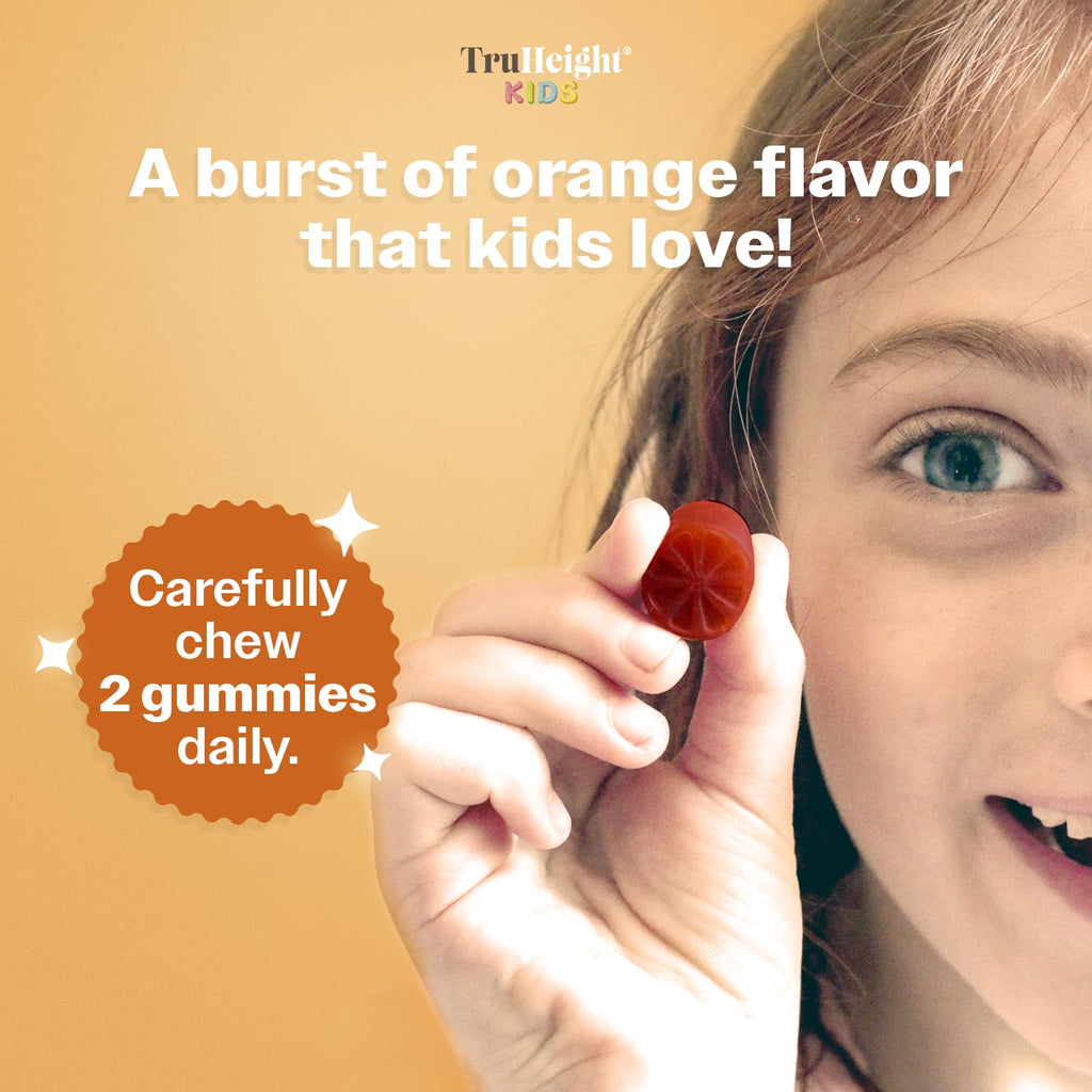 delicious gummies for kids' wellness