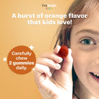 delicious gummies for kids' wellness