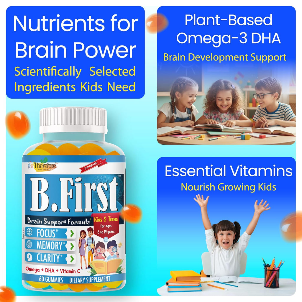 delicious gummies for kids' wellness