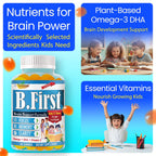 delicious gummies for kids' wellness