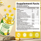 Delicious gummies for lymphatic function