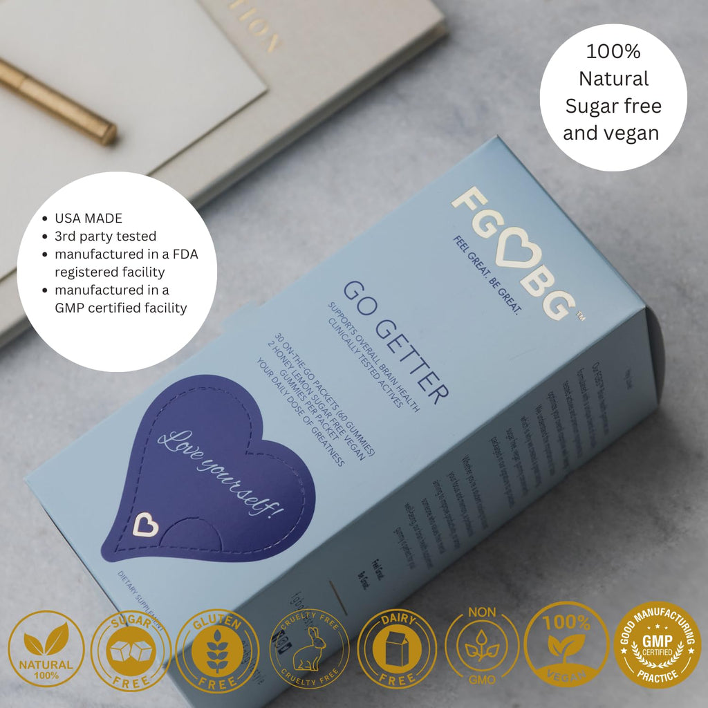 delicious gummies for mental clarity